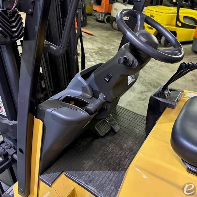 2016 Electric Cat EC25N2 Electric 4 Wheel Sit Down