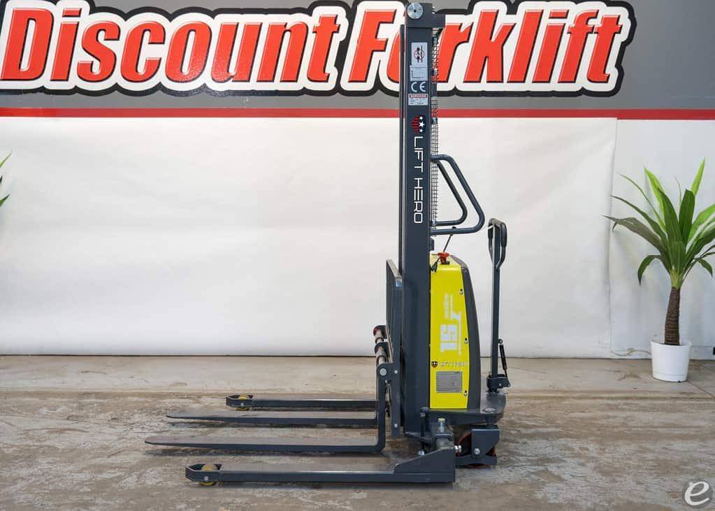 2024 Electric Lift Hero Forklifts CDD15-E1CB - 123Forklift