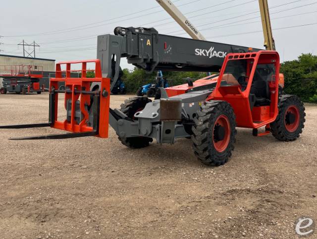2021 Diesel Skyjack Telehandlers (Telescopic Mast) | Eliftruck