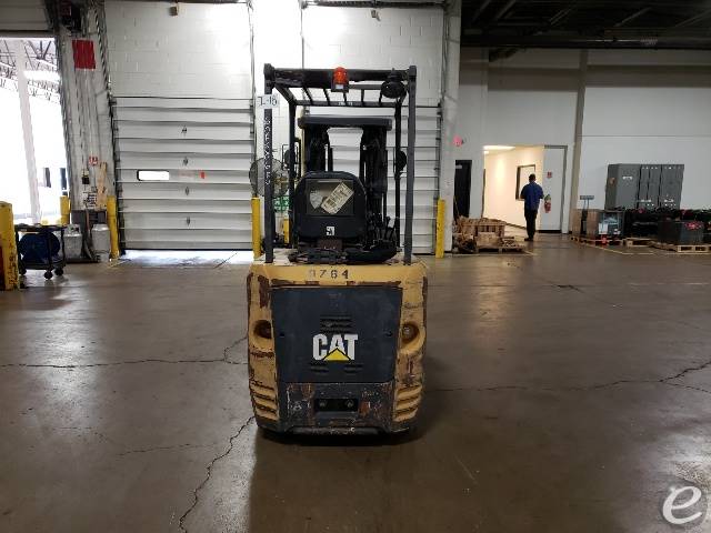 2016 Electric Cat EC30N2 Electric 4 Wheel Sit Down