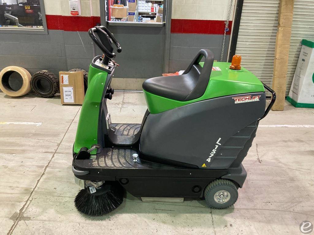 2022 Dustbane GLADIATOR 1050E