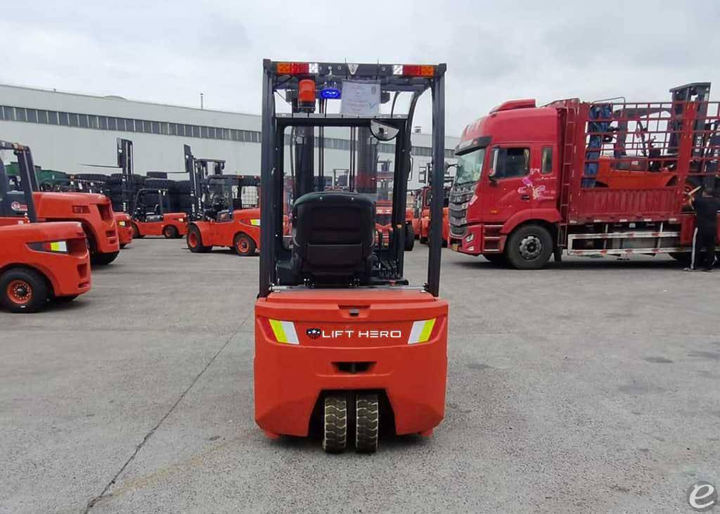 2024 Electric Lift Hero Sit Down Rider LG20BE - 123Forklift