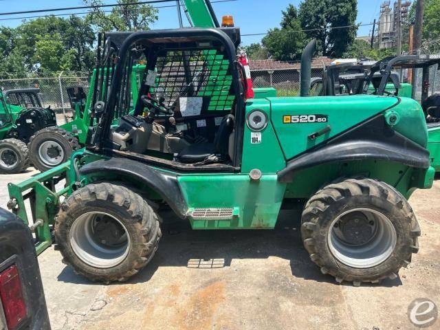 2013 Diesel JCB Telehandlers 520-50 - 123Forklift