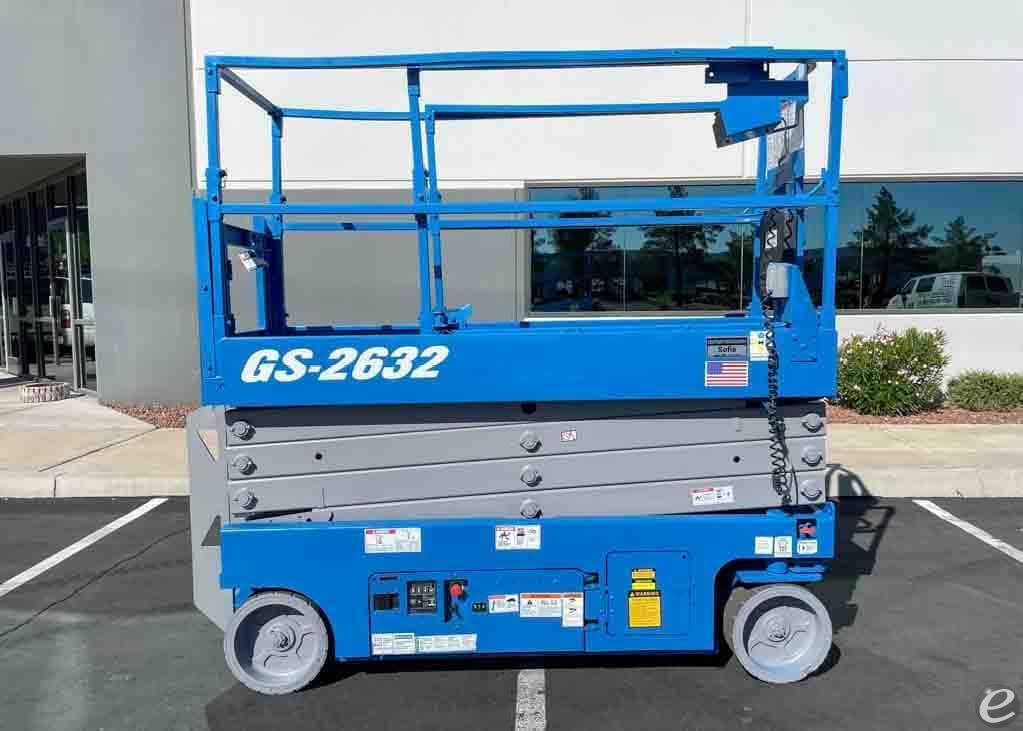 New and Used Scissor Lifts