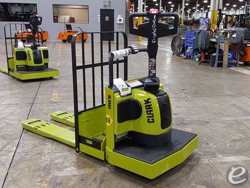 2023 Electric Clark HWX30 Electric Walkie/Rider Pallet Jack
