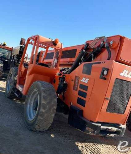 2017 Diesel Skytrak Telehandlers 10054 - 123Forklift
