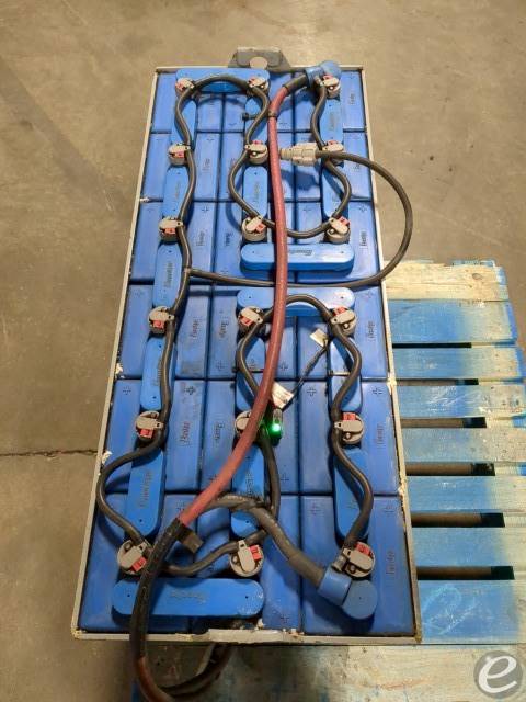 2018 Enersys 18-E125-13