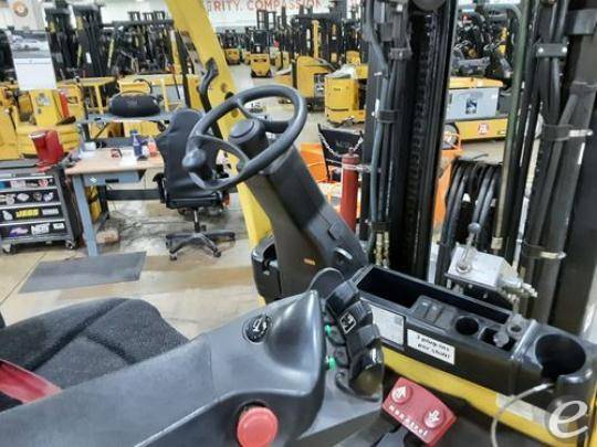 2019 Electric Hyster Electric 4 Wheel Sit Down | Eliftruck