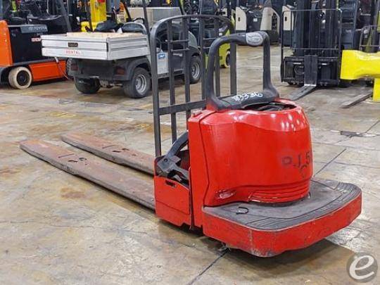 2007 Electric Raymond Forklifts 8400 - 123Forklift