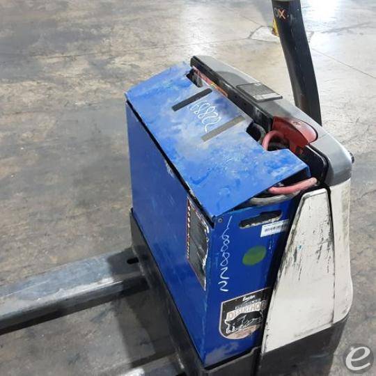 2015 Electric Crown WP3045-45 Electric Walkie/Rider Pallet Jack