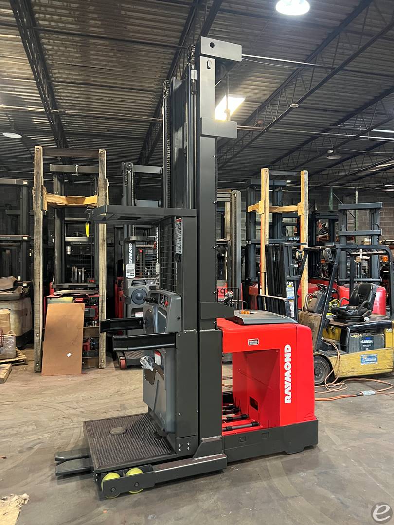 2011 Electric Raymond Electric Order Picker | Eliftruck