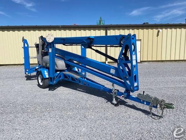 2017 DC Power Genie TZ-50 Trailer Mounted
