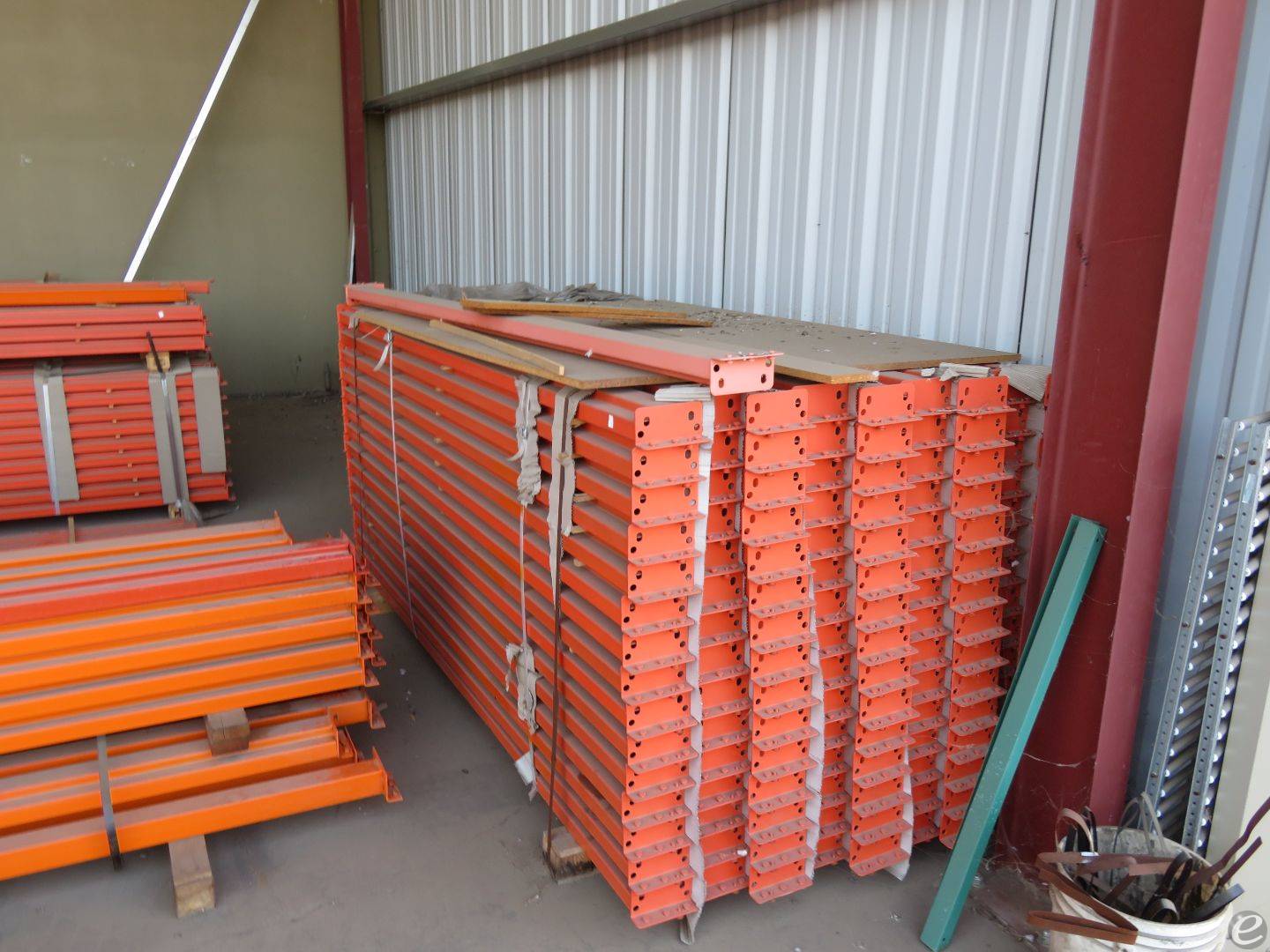 2024 New 96-4.125 -3 pin 16 guage Racking, Shelving & Conveyor Products