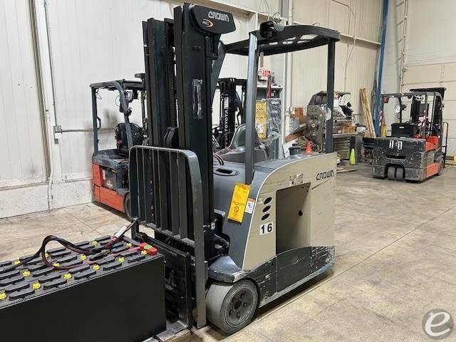 2020 Electric Crown Forklifts RC5535-35 - 123Forklift