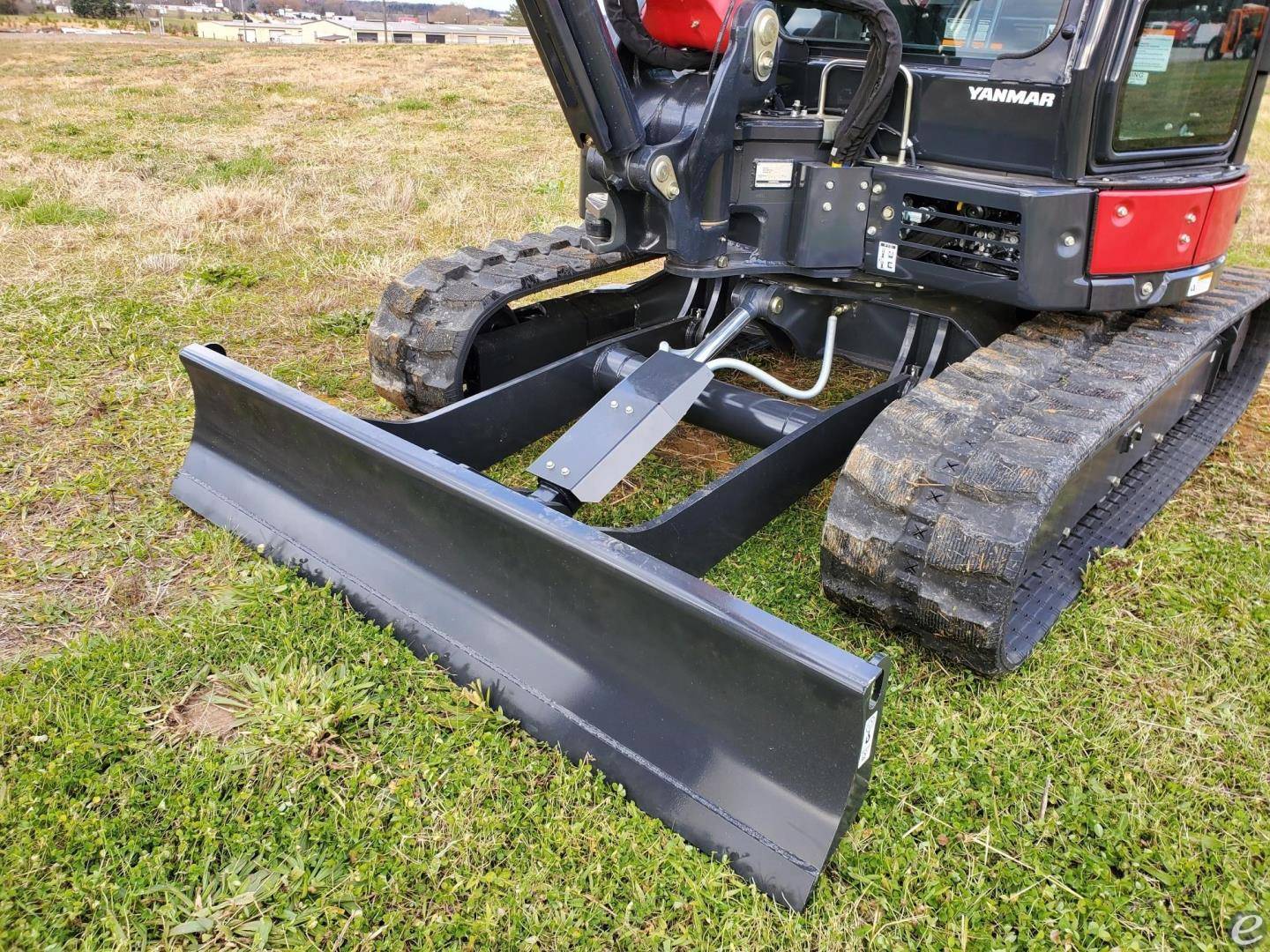 2020 Yanmar VIO55-6A Earth Moving and Construction