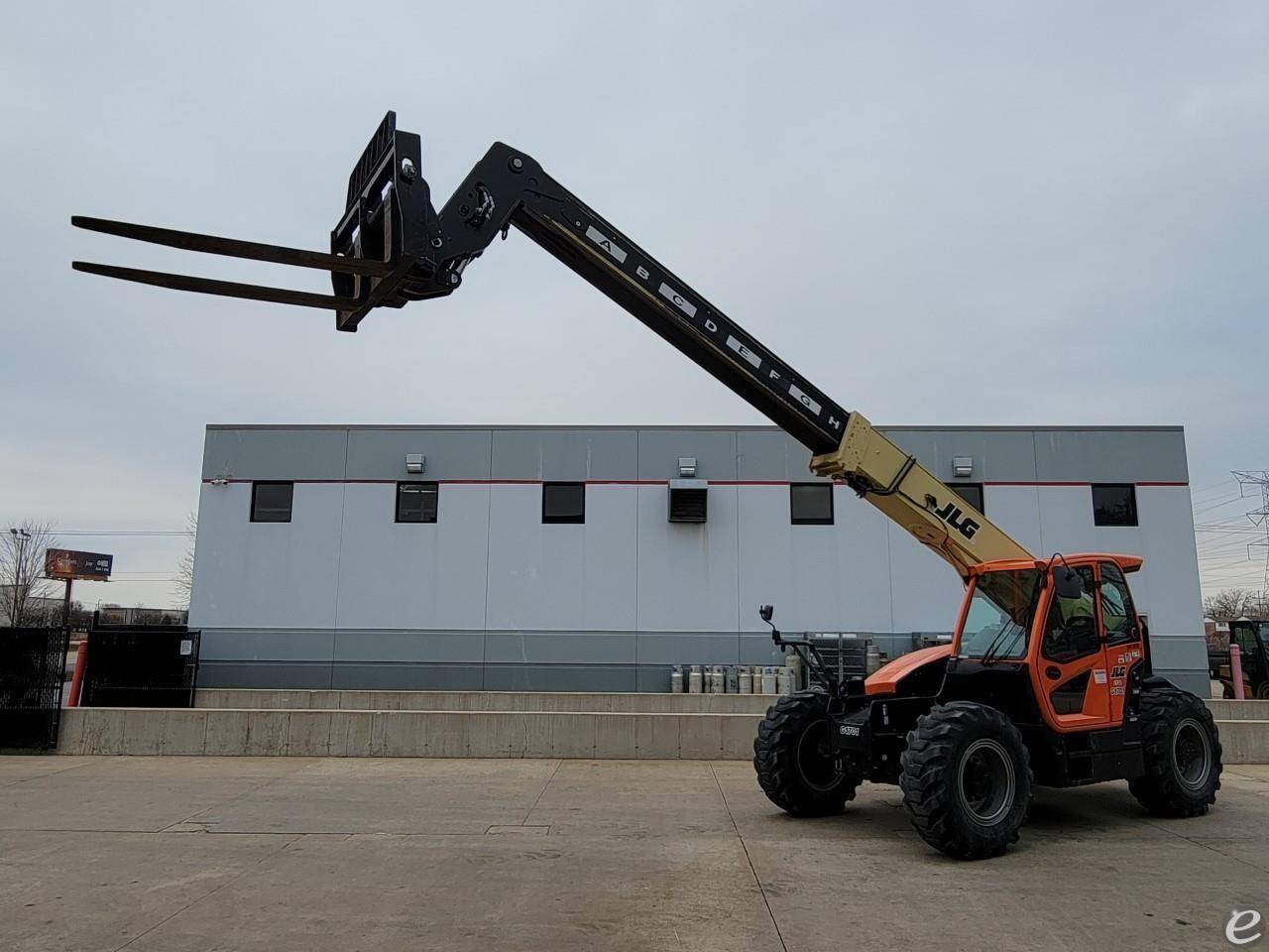 2019 Diesel JLG Telehandler | Eliftruck