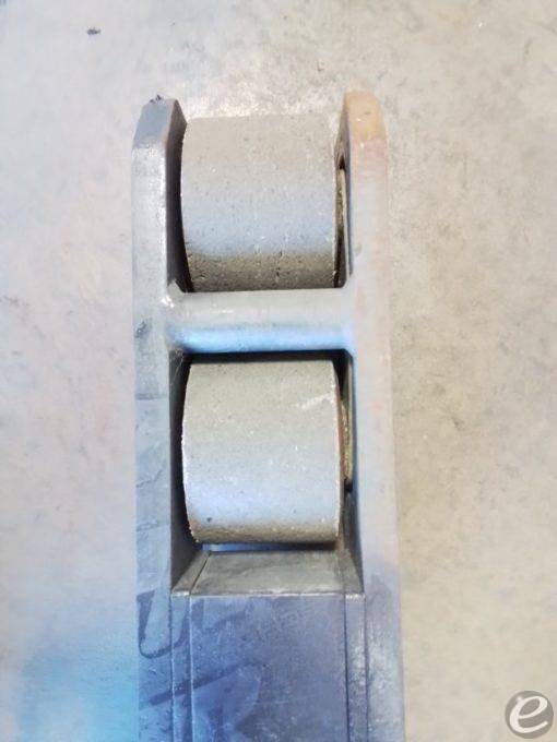 2000 Electric Toyota Electric Narrow Aisle Single Reach | Eliftruck