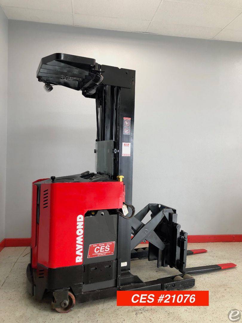 2000 Electric Raymond Electric Narrow Aisle Single Reach | Eliftruck