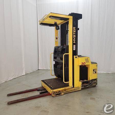 2016 Electric Hyster R30XM3 Electric Order Picker