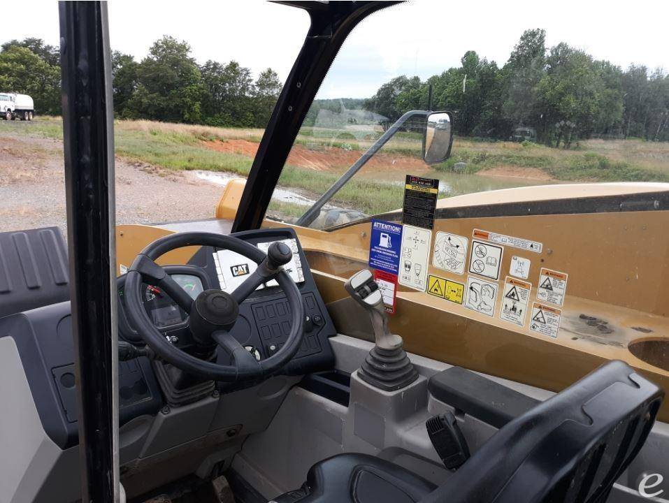 2016 Diesel Cat TL943D