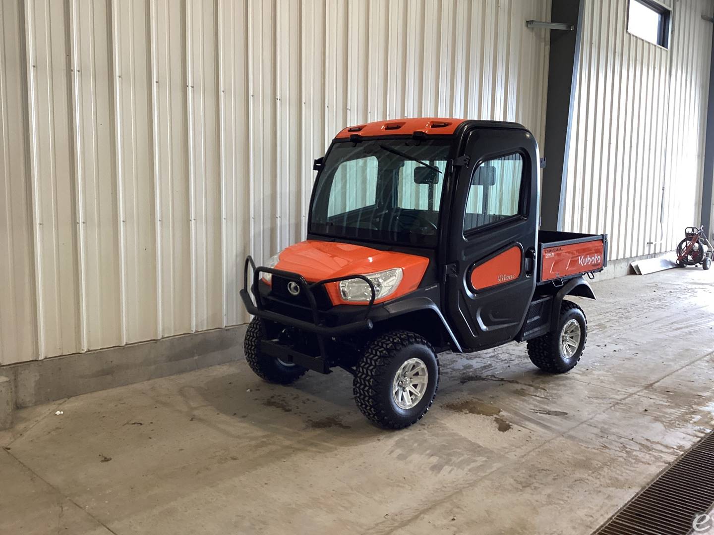 2024 Kubota RTV-X1100CWL-HS Personnel & Burden Carriers