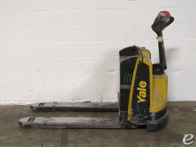 2017 Electric Yale Electric Walkie Pallet Jack | Eliftruck