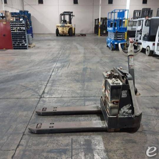 2015 Electric Crown WP3035-45 Electric Walkie/Rider Pallet Jack