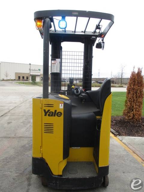 2018 Electric Yale Electric Narrow Aisle Single Reach | Eliftruck