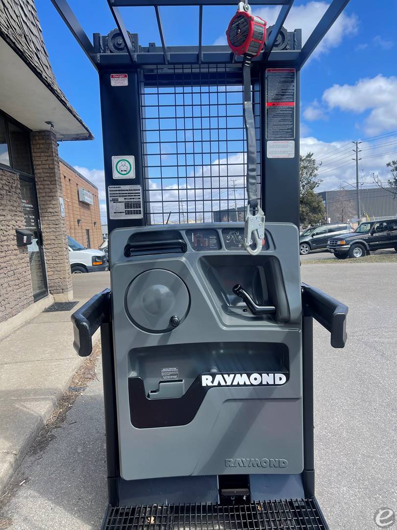 2016 Electric Raymond Electric Order Picker | Eliftruck