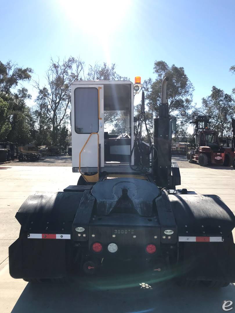 2017 Diesel Ottawa 4X2 Spotting Tractor