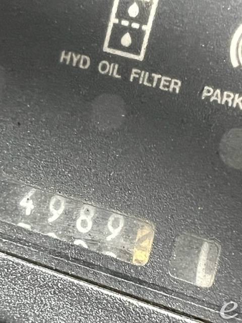 1998 LP Gas Clark Sit Down Rider CGC30 - 123Forklift