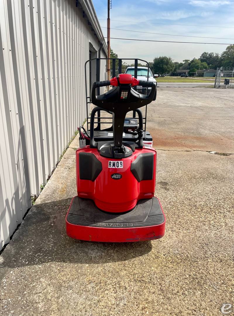 2020 Electric Raymond Electric Walkie/Rider Pallet Jack | Eliftruck