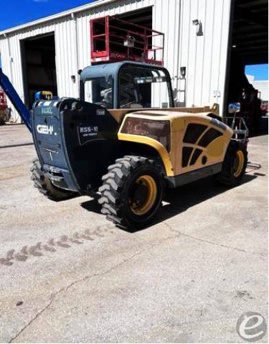 2016 Diesel Gehl Telehandlers RS5-19 - 123Forklift