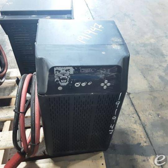 2019 Enersys MULTICHA Battery and Chargers