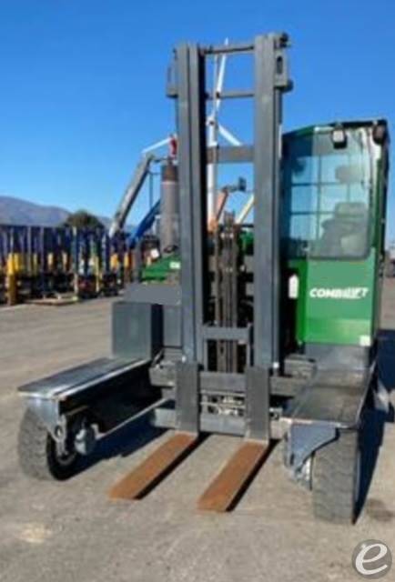 2020 Diesel Combilift Multi Directional IC & Electric Sideloading ...