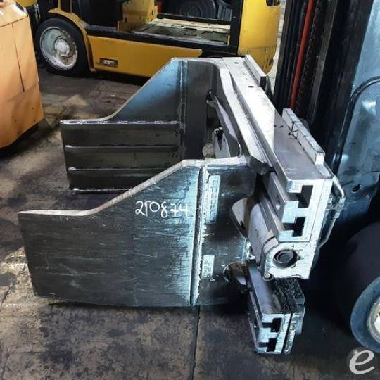 2019 Cascade Multi Purpose Bale Clamp | Eliftruck
