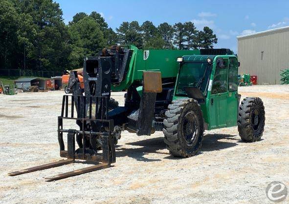 2014 Diesel JLG Telehandlers G10-55A - 123Forklift