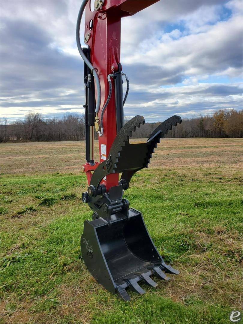 2020 Yanmar VIO55-6A Earth Moving and Construction