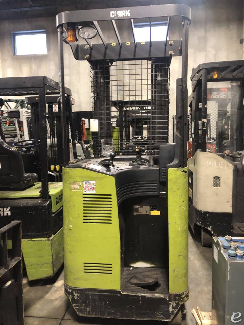 2017 Electric Clark NPX20 Electric Narrow Aisle Single Reach