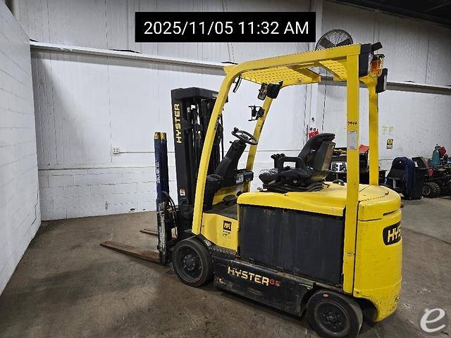 2019 Electric Hyster Electric 4 Wheel Sit Down | Eliftruck