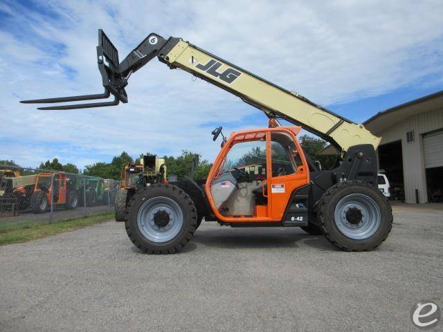 2016 Diesel JLG Telehandlers 642 - 123Forklift