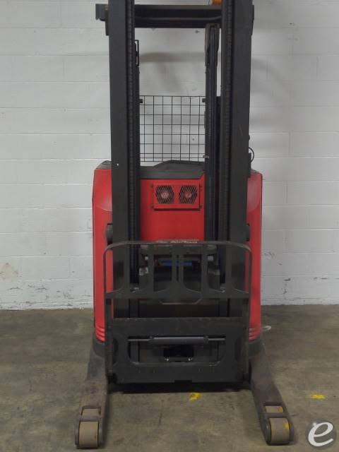 2011 Electric Raymond 740 R35TT Electric Narrow Aisle Single Reach