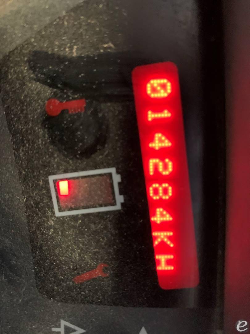 2015 Electric Toyota Sit Down Rider 8BNCU20 - 123Forklift