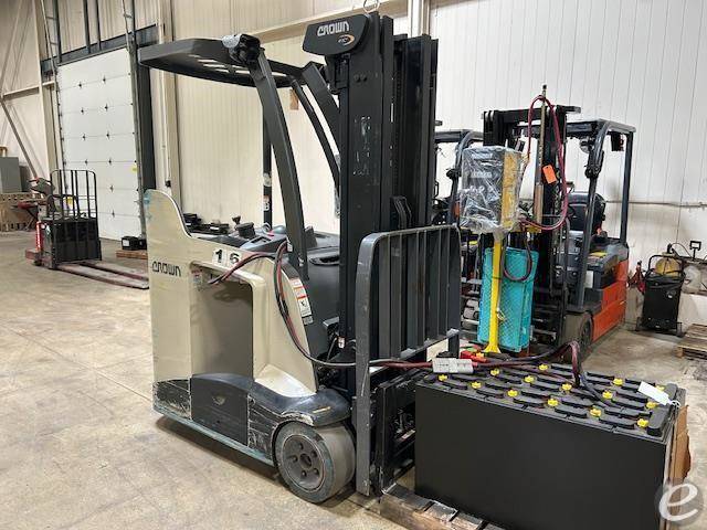 2020 Electric Crown Forklifts RC5535-35 - 123Forklift