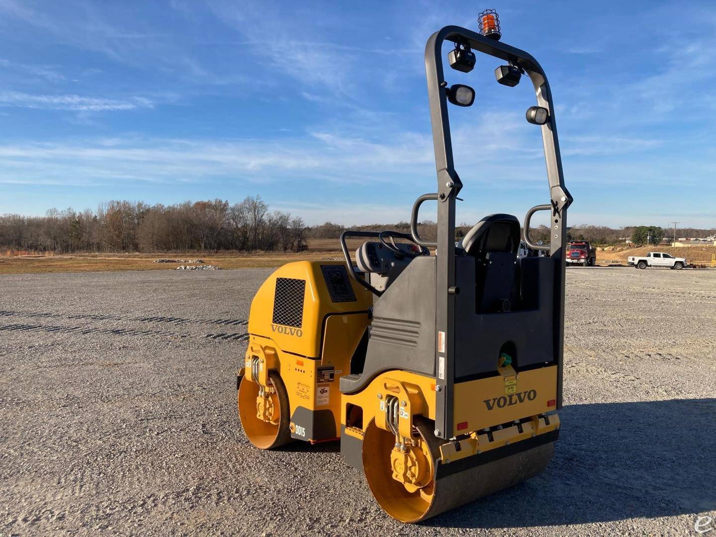 2019 Volvo DD15 Earth Moving and Construction