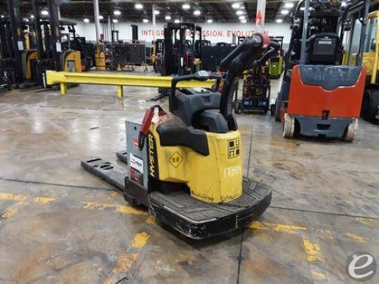 2018 Electric Hyster B60ZHD2 Electric Walkie/Rider Pallet Jack