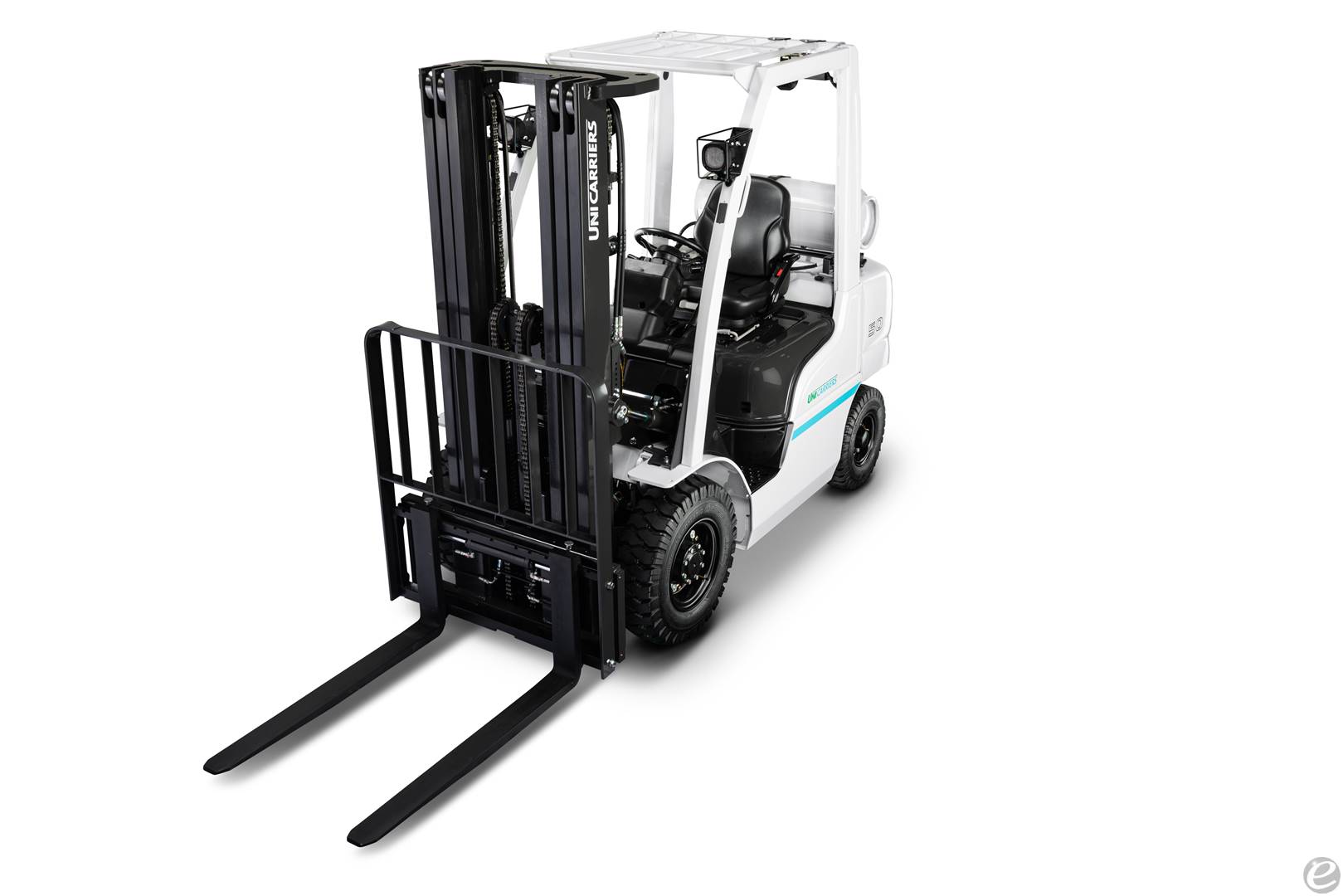 2023 LP Gas Unicarriers PF50LP / MP1F2A25LV Pneumatic Tire 4 Wheel Sit Down