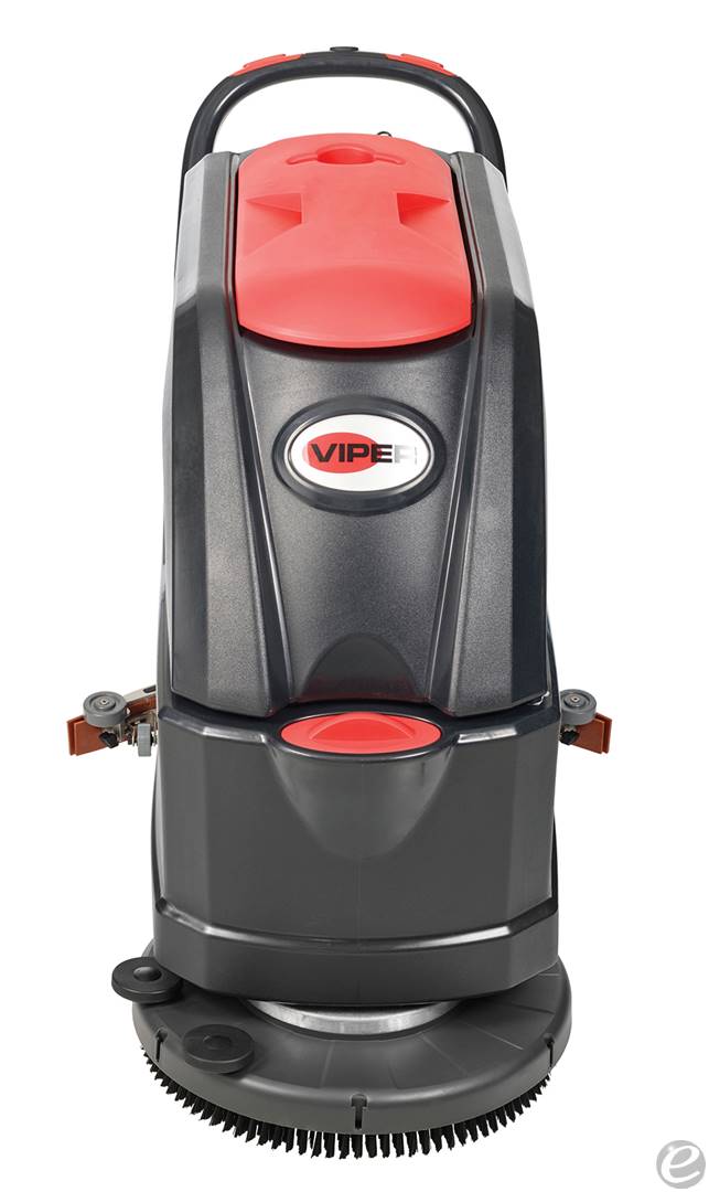 2023 Electric Viper AS5160T Walk Behind Scrubber