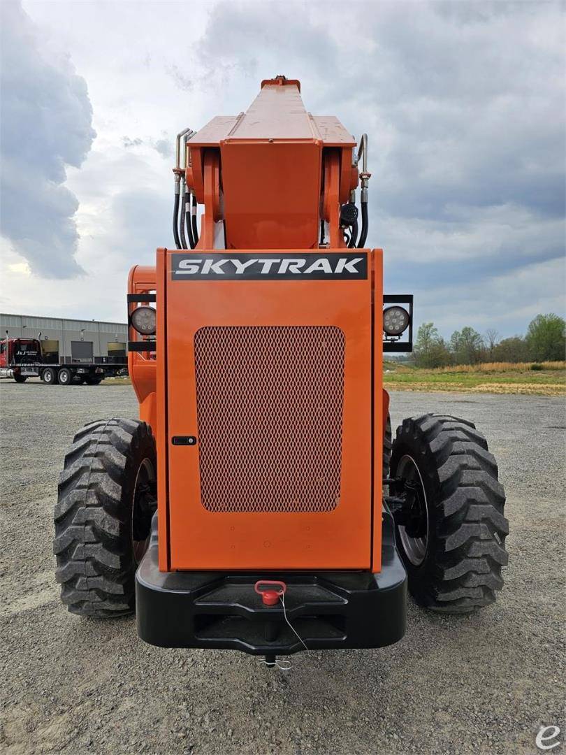 2023 Diesel Skytrak 8042 Telehandlers (Telescopic Mast)