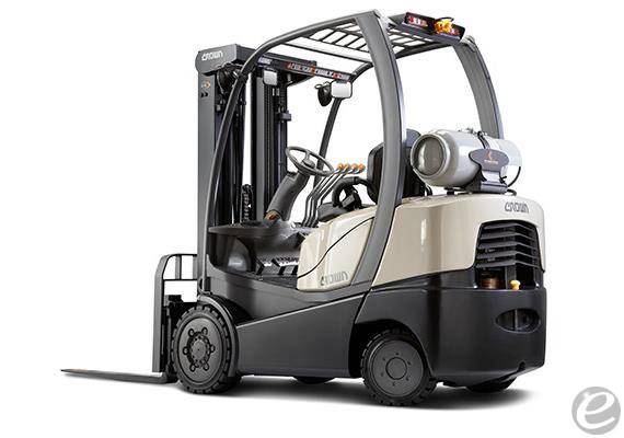 LP Gas Crown C5 1050-60